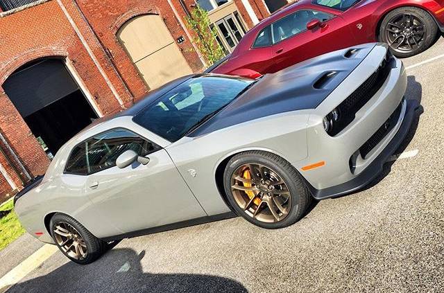 2019 Brass Monkey Wheels | Dodge Challenger Forum