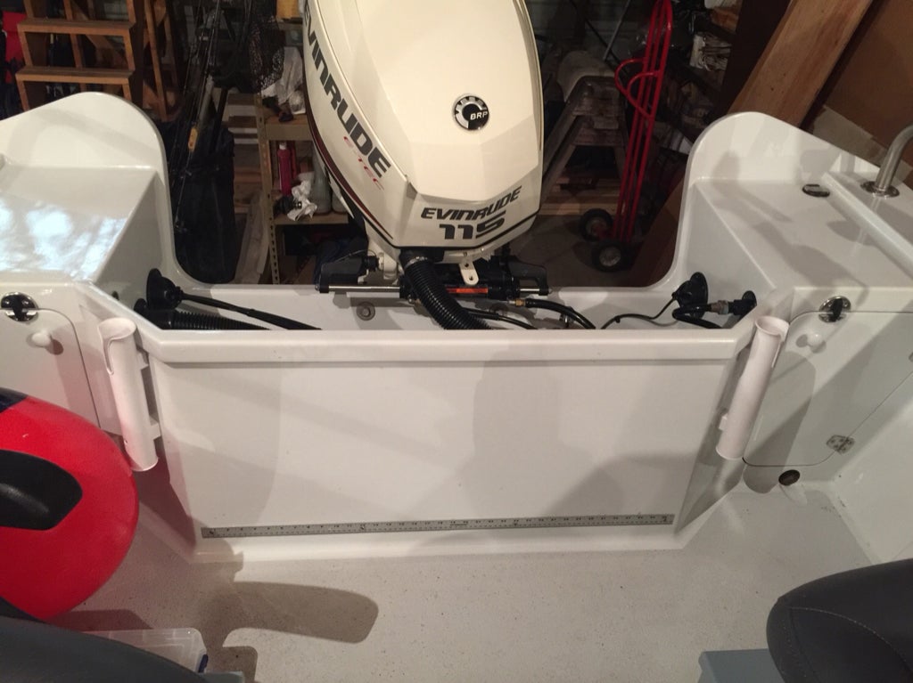 Making your own bait table from plastic | IFish Fishing Forum