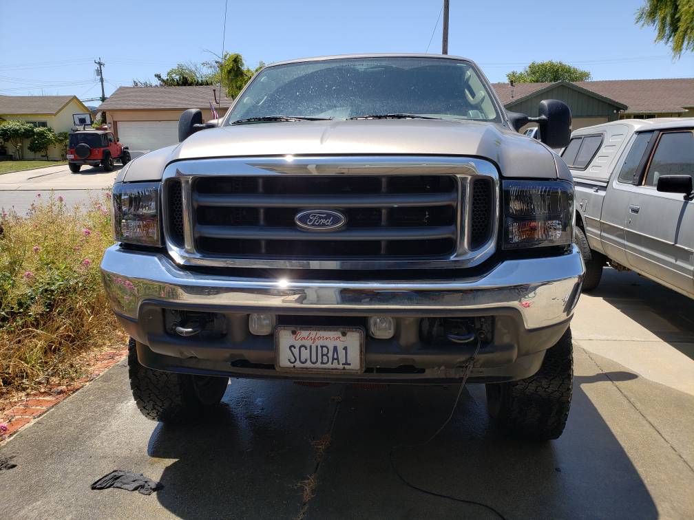 Show me your grills!!! | Ford Powerstroke Diesel Forum