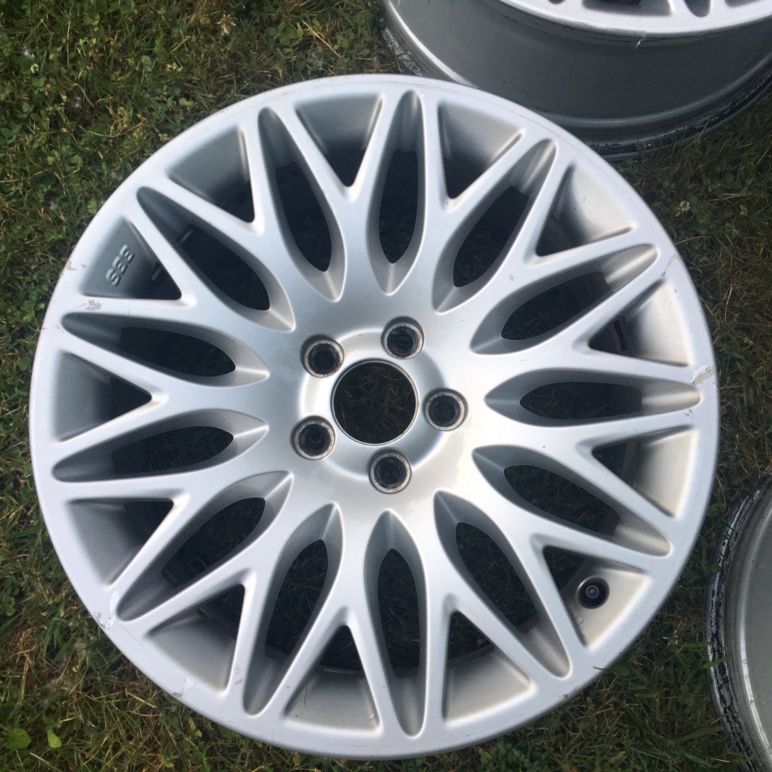BBS Volvo Eudora Wheels | SwedeSpeed - Volvo Performance Forum