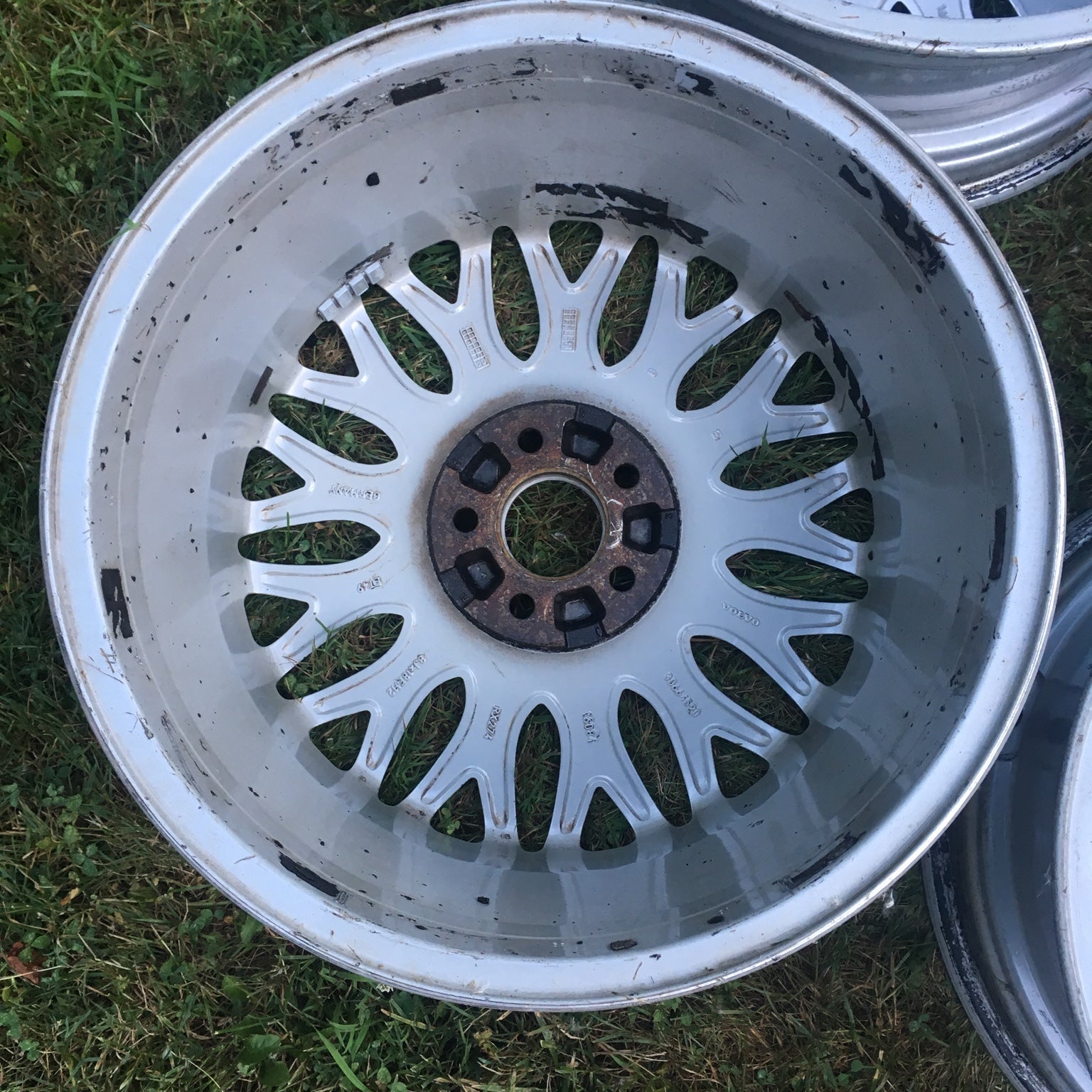 BBS Volvo Eudora Wheels | SwedeSpeed - Volvo Performance Forum