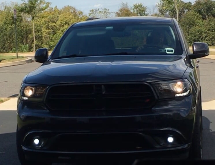 Adding LED DRL to 2014+ SXT Durango without modifying your Original ...