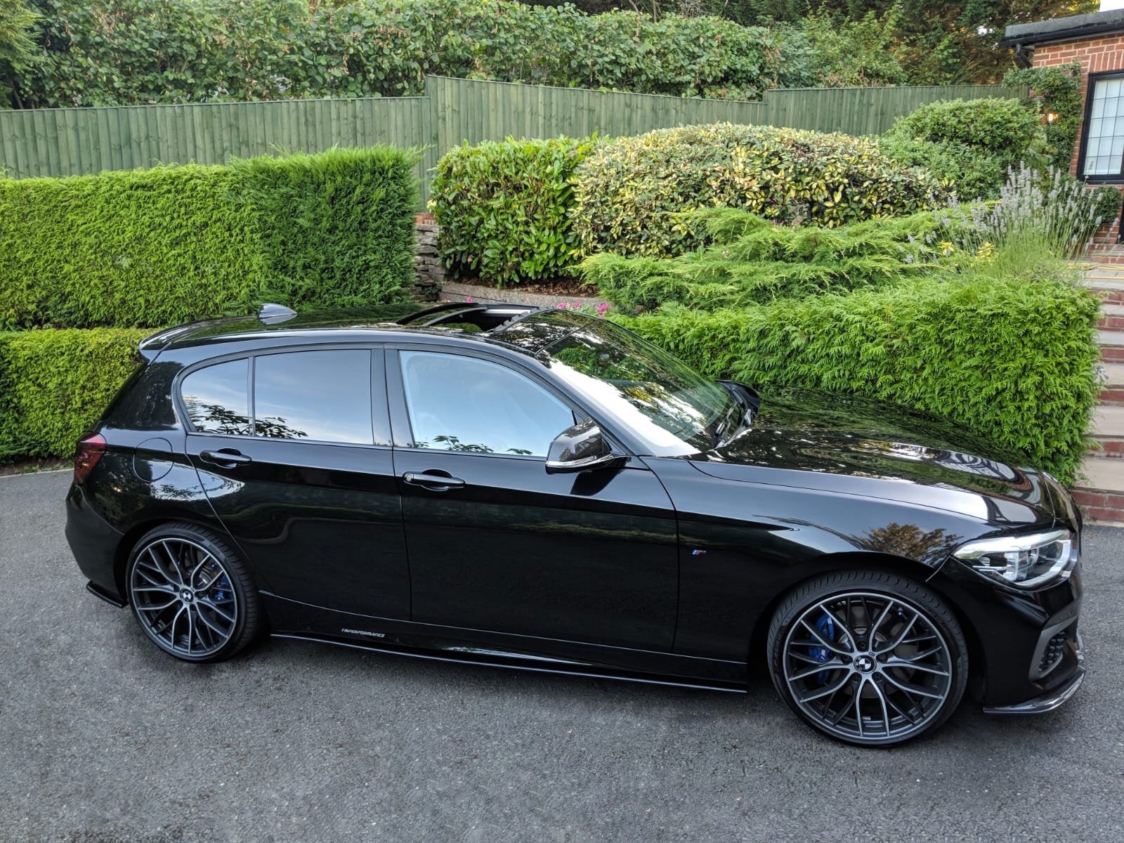 3D Design Carbon Splitter for M140 | Baby BMW Forum