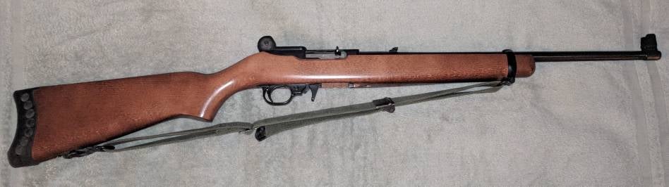 Project Appleseed 10/22 | Rimfire Central Firearm Forum