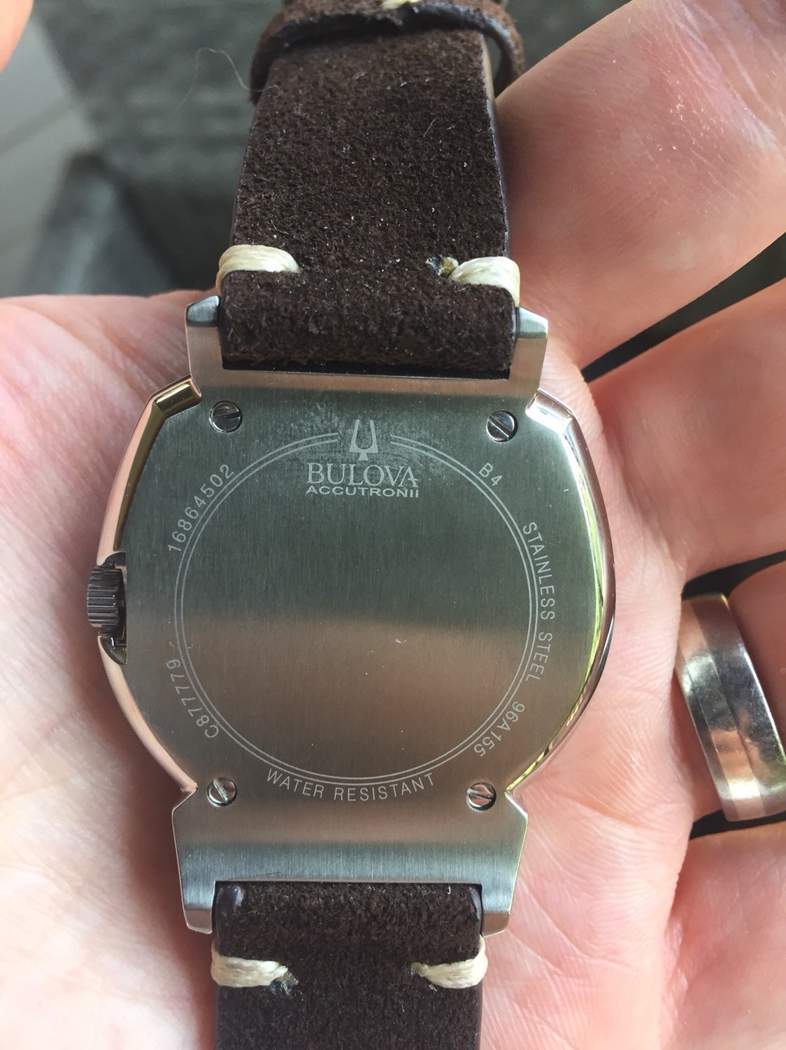 FS: Bulova Spaceview reissue - Alpha Case 96A155 | WatchUSeek Watch Forums