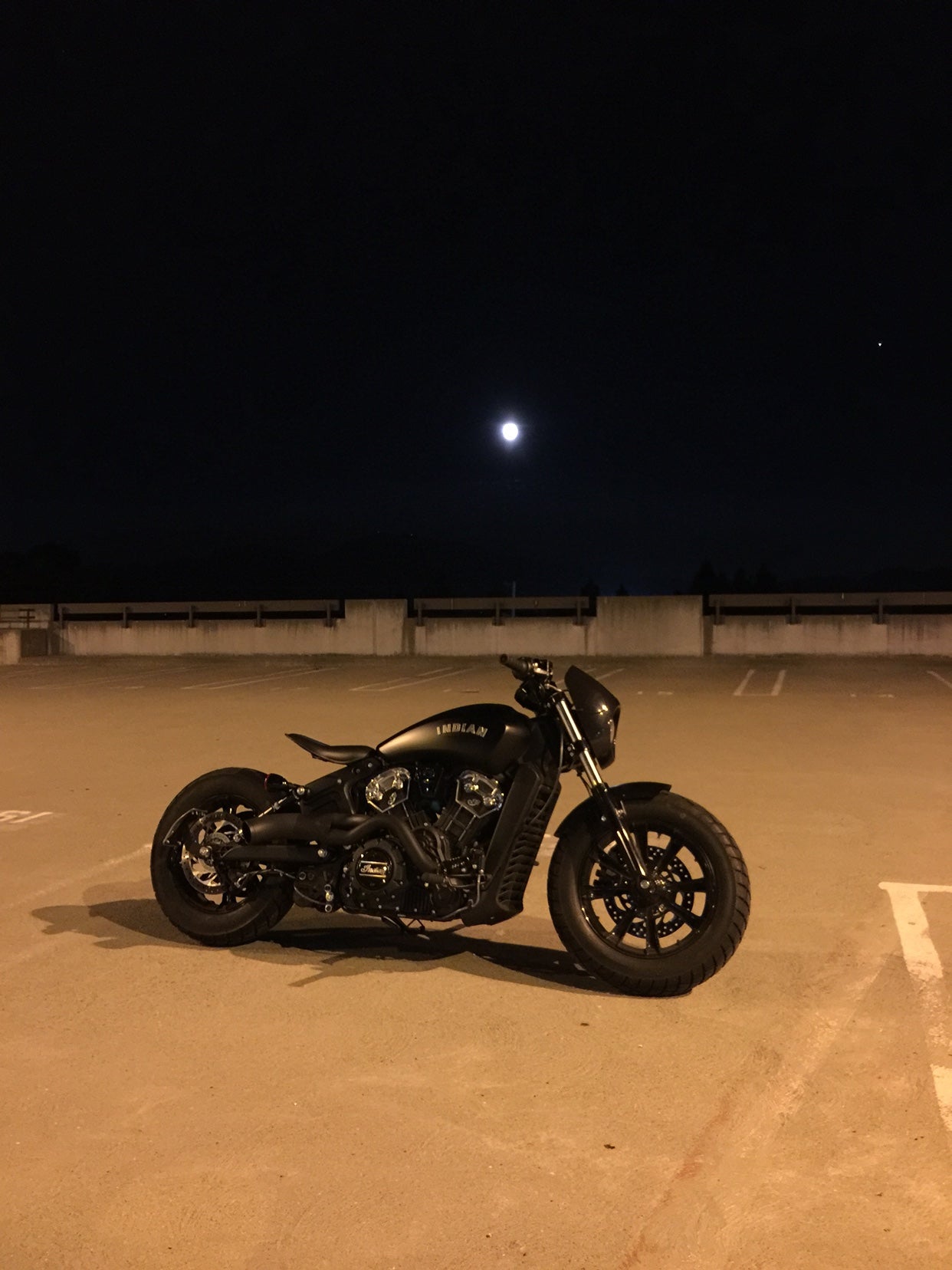 2018 Indian Scout Bobber Cafe Bobber Dragster | Indian Motorcycle Forum