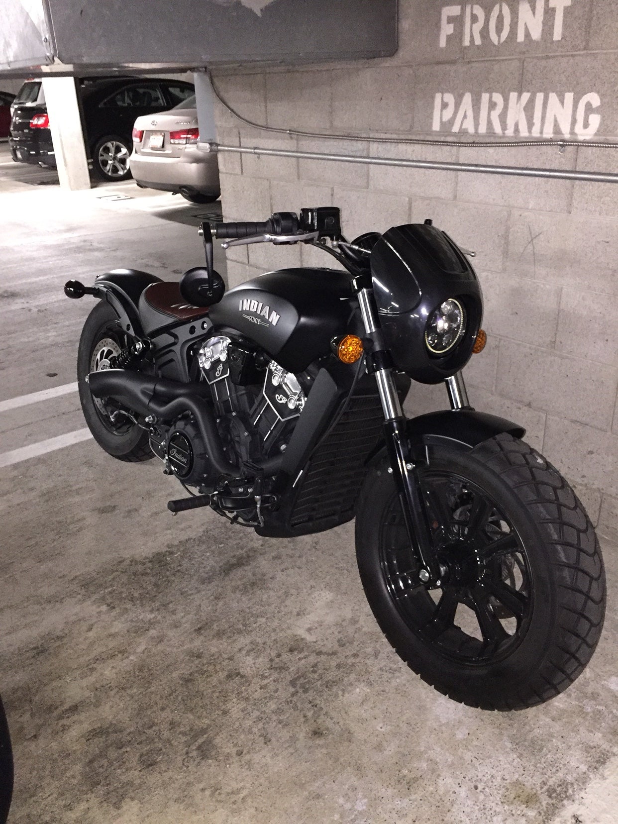 2018 Indian Scout Bobber Cafe Bobber Dragster | Indian Motorcycle Forum