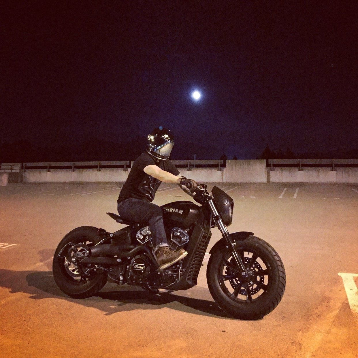 2018 Indian Scout Bobber Cafe Bobber Dragster | Indian Motorcycle Forum