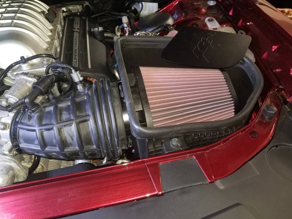 Demon airbox | Page 4 | SRT Hellcat Forum