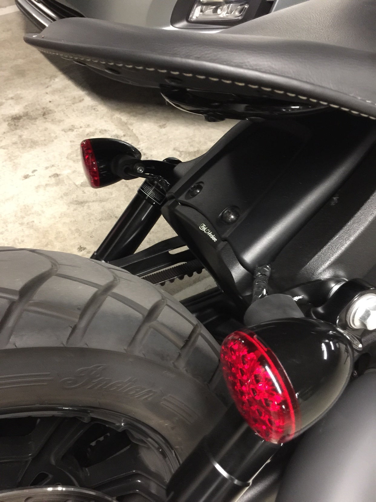 2018 Indian Scout Bobber Cafe Bobber Dragster | Indian Motorcycle Forum