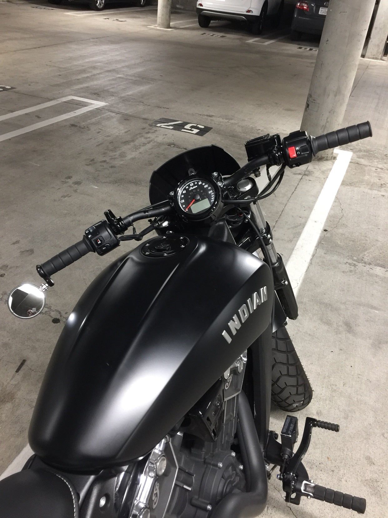 2018 Indian Scout Bobber Cafe Bobber Dragster | Indian Motorcycle Forum