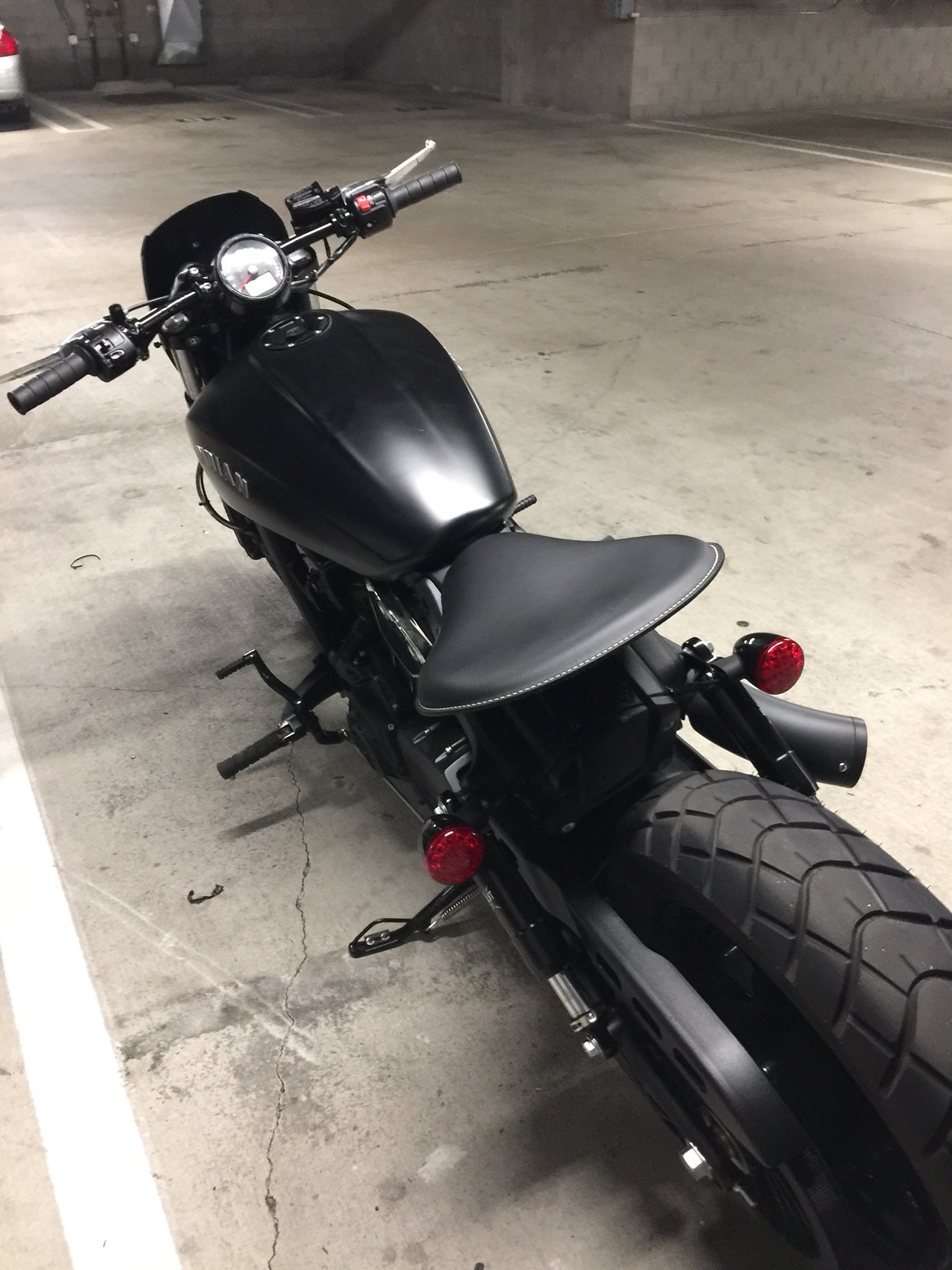 2018 Indian Scout Bobber Cafe Bobber Dragster | Indian Motorcycle Forum