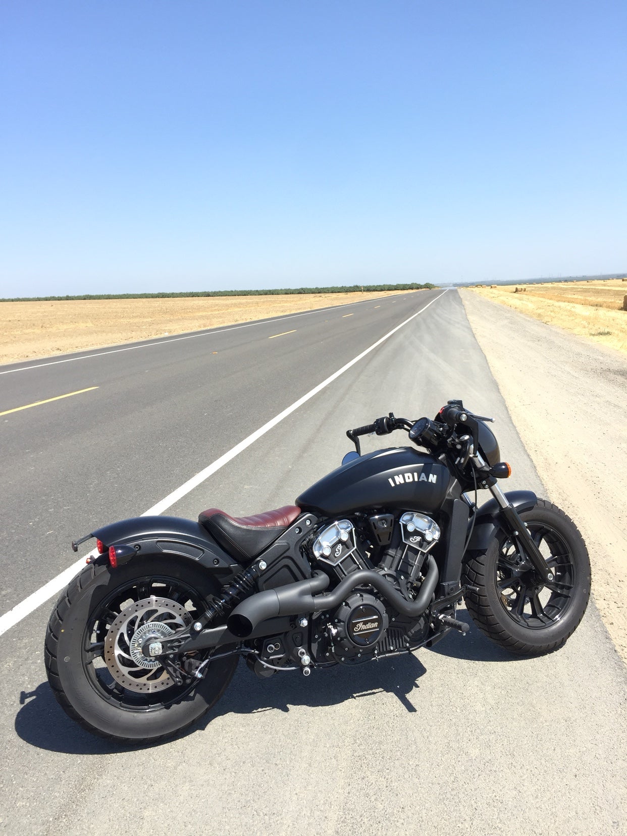 2018 Indian Scout Bobber Cafe Bobber Dragster | Indian Motorcycle Forum