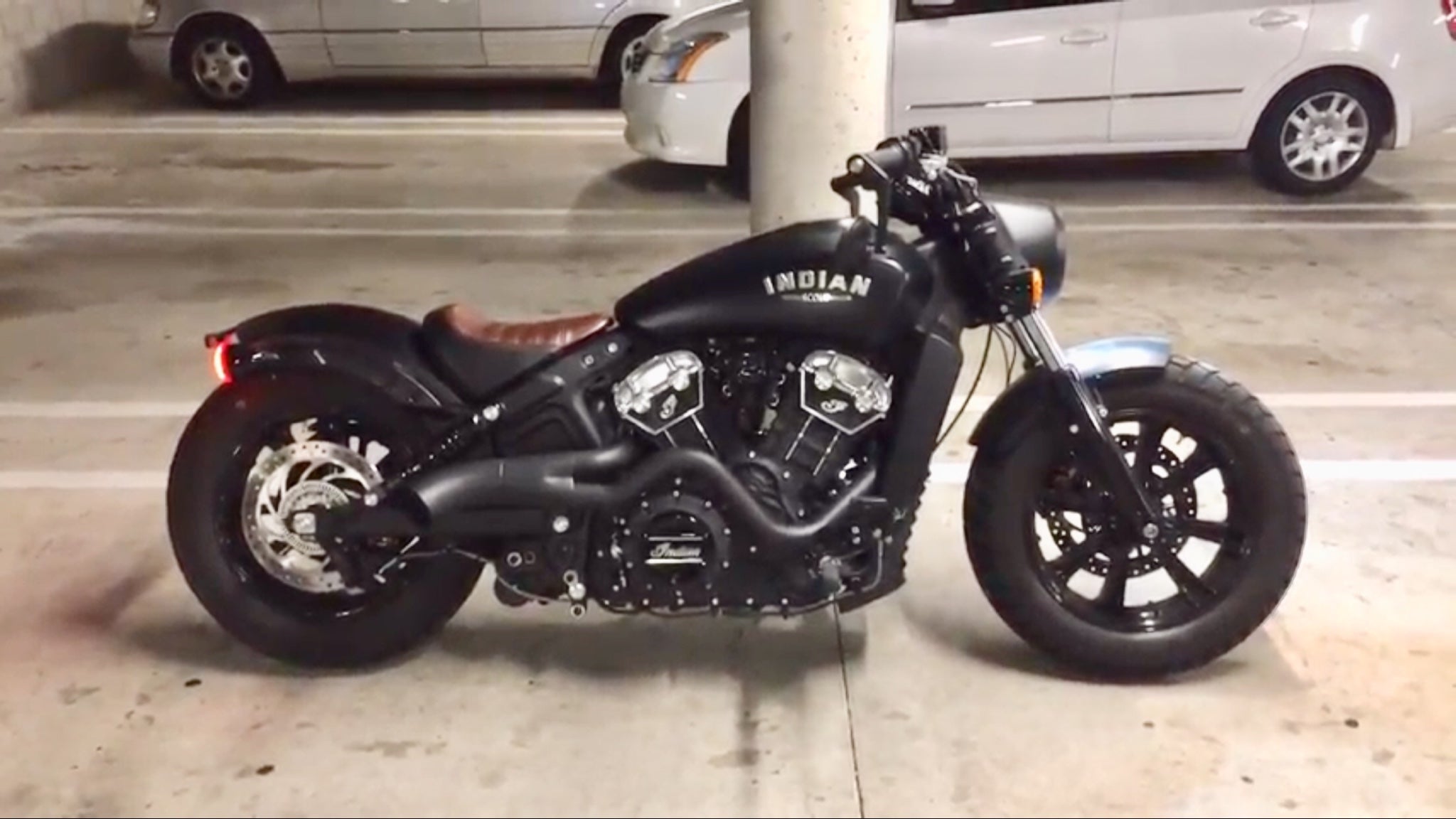 2018 Indian Scout Bobber Cafe Bobber Dragster | Indian Motorcycle Forum
