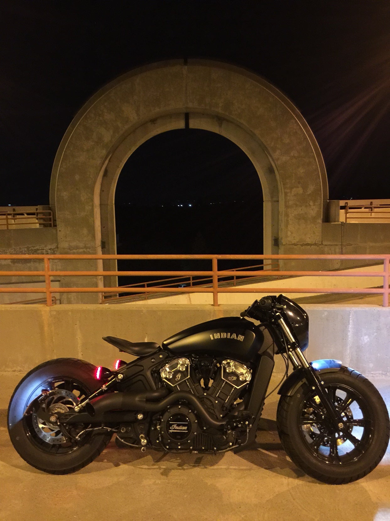 2018 Indian Scout Bobber Cafe Bobber Dragster | Indian Motorcycle Forum