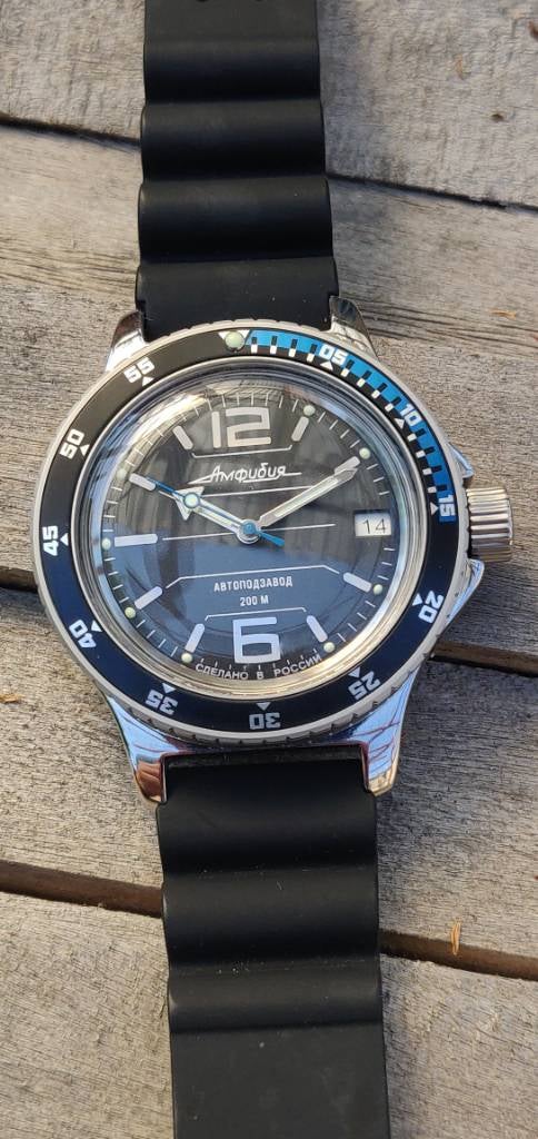 Vostok Mod - the Revival | Page 94 | WatchUSeek Watch Forums