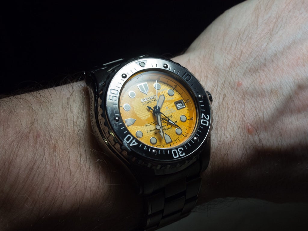 Yellow dial watches | Page 2 | WatchUSeek Watch Forums