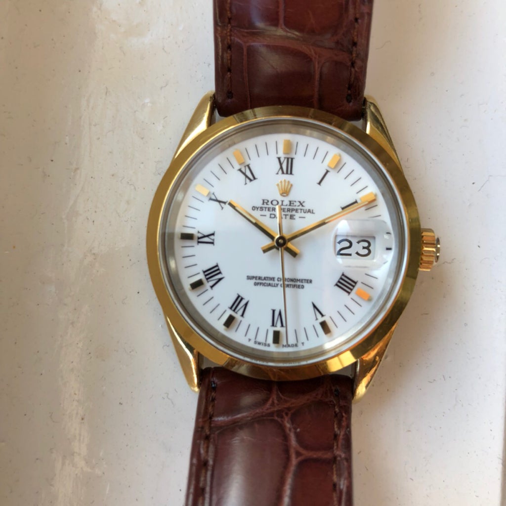 Gold Capped Vintage Watches | Page 2 | WatchUSeek Watch Forums