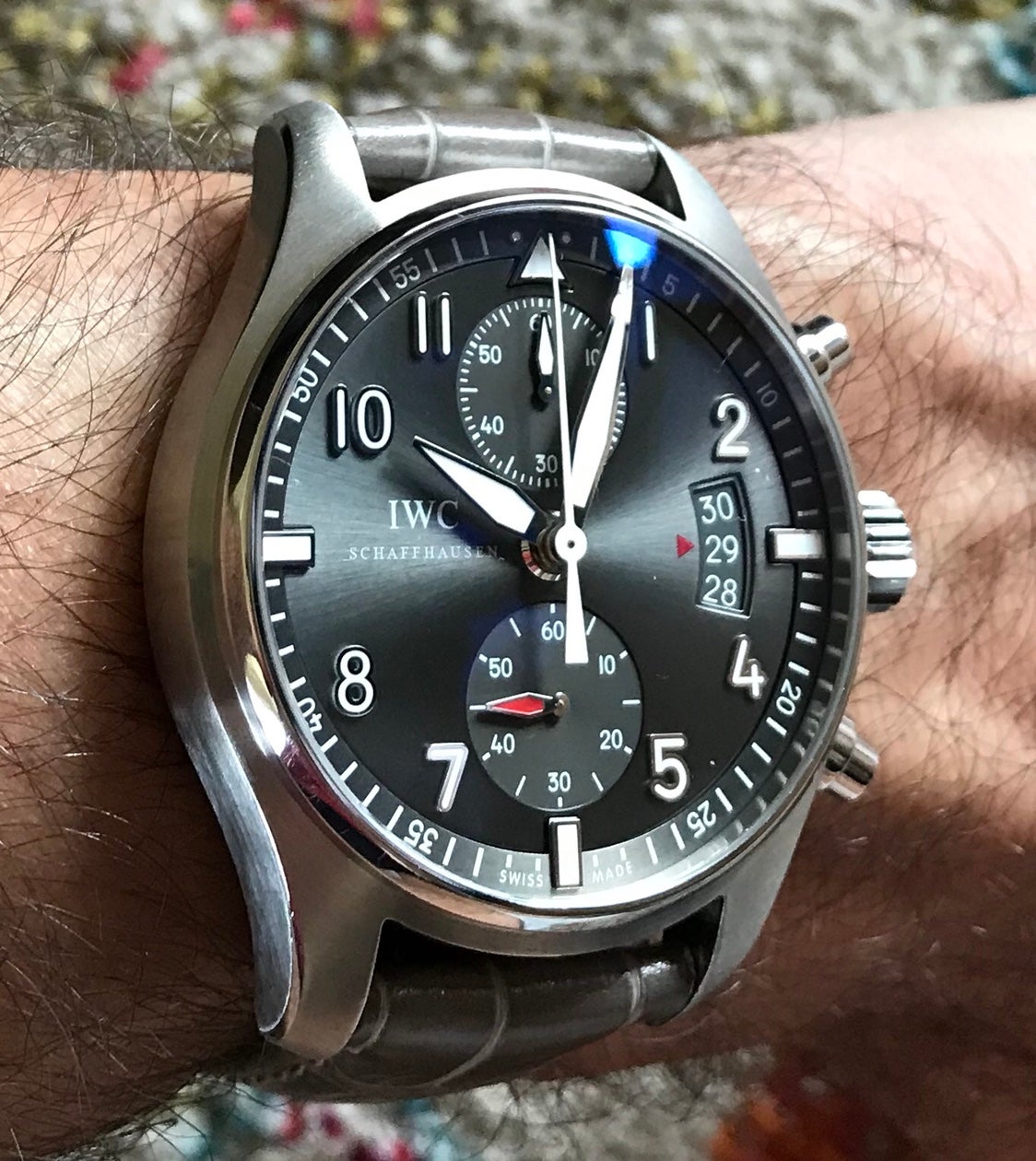 Most beautiful watch dials | Page 2 | WatchUSeek Watch Forums