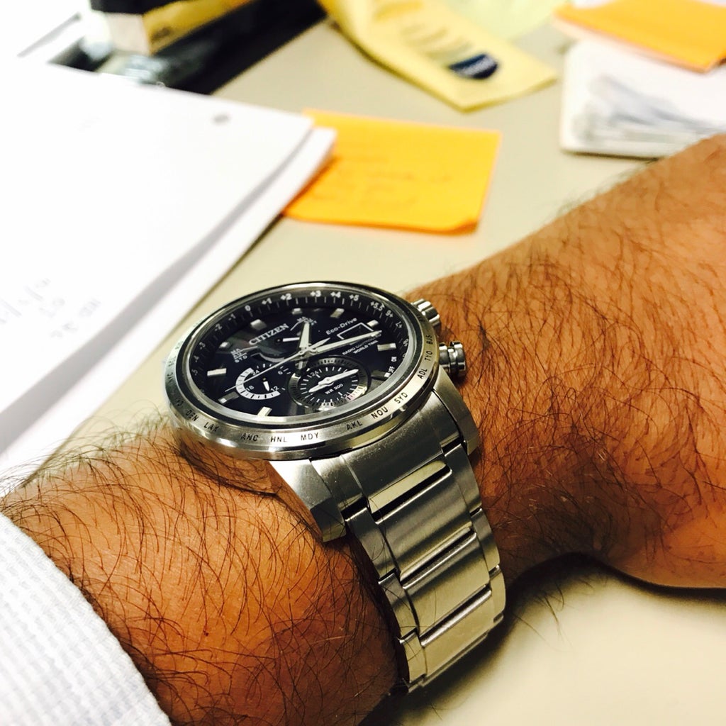 Who Has The Hairiest/Manliest Watch Wearing Arm? Hunt to find the WUS ...