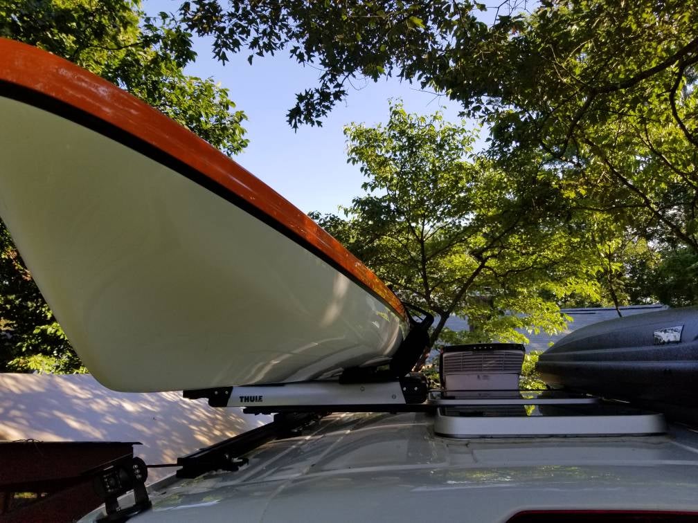 Moose Van Build | Page 5 | Ford Transit USA Forum