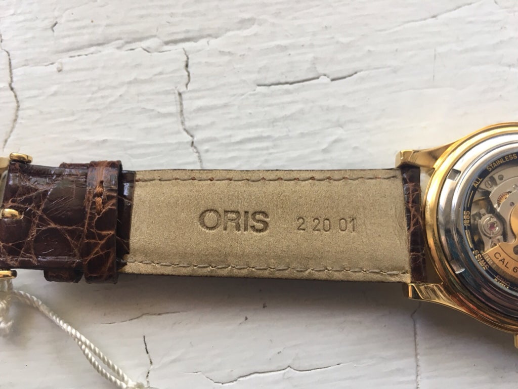 SOLD: Oris Worldtimer Ref. 7485 Cal. 690, $800 | WatchUSeek Watch Forums