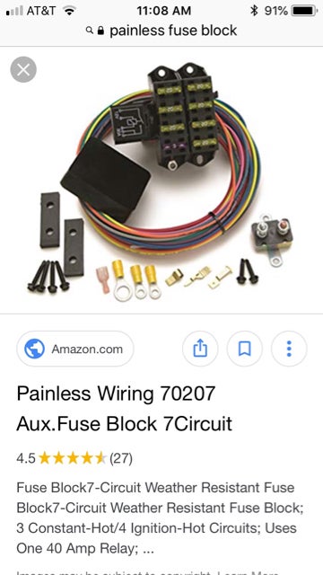 where have you guys put your aftermarket relays/fuses | Polaris RZR ...