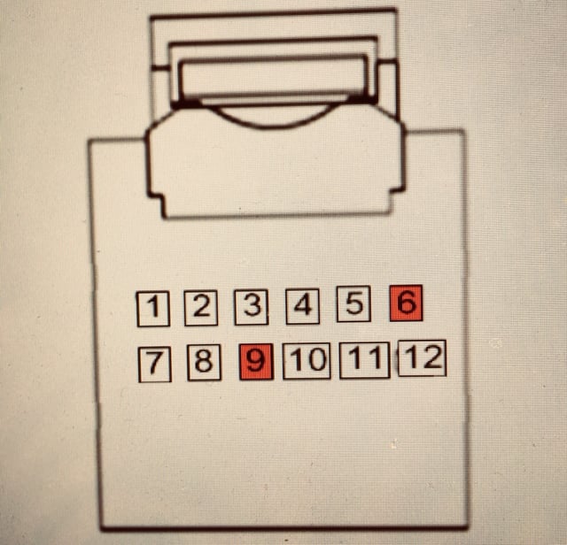 Colorado / Canyon factory sport bar light switch. | Page 3 | Chevy ...