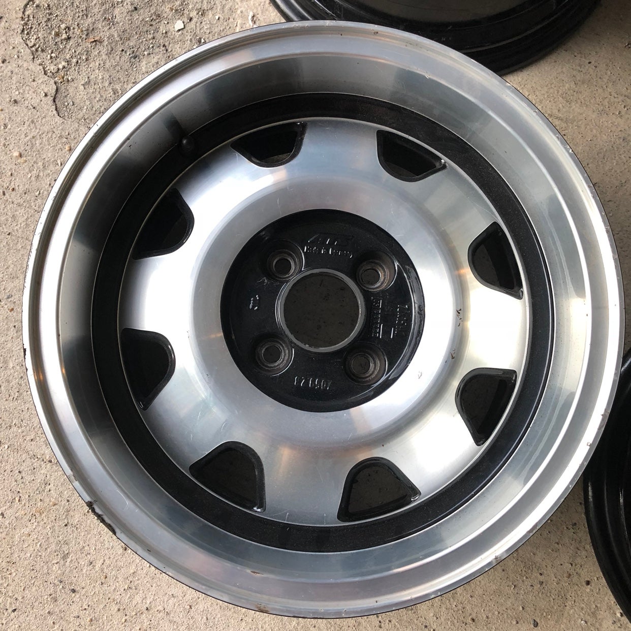 FS in NY: Five ATS Cups $700 | VW Vortex - Volkswagen Forum