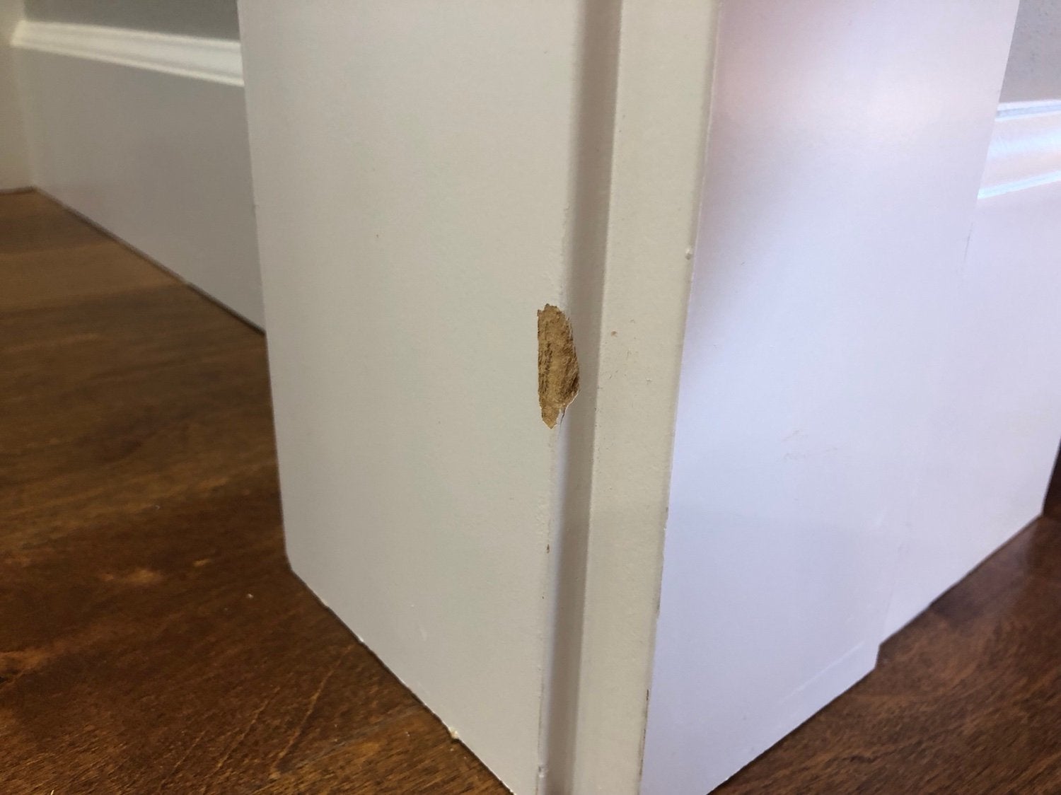 MDF Jamb Repair? | Contractor Talk - Professional Construction and ...