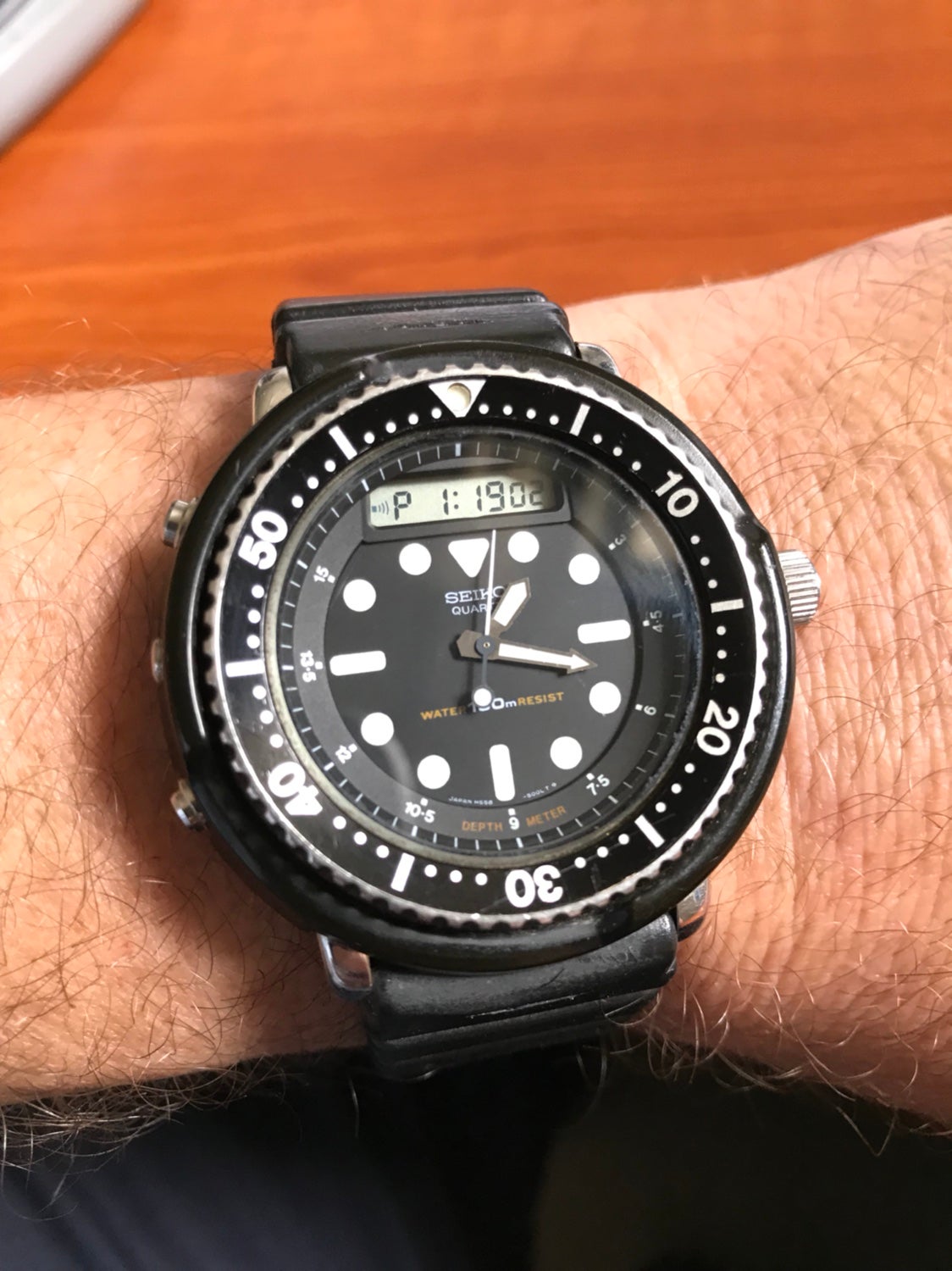 Most "manly" watch in your collection....... | WatchUSeek Watch Forums