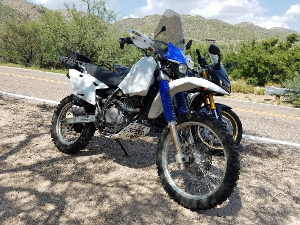 DR350 Thread | Page 2827 | Adventure Rider