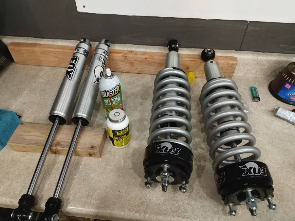 Which shocks? | Chevy Colorado & GMC Canyon