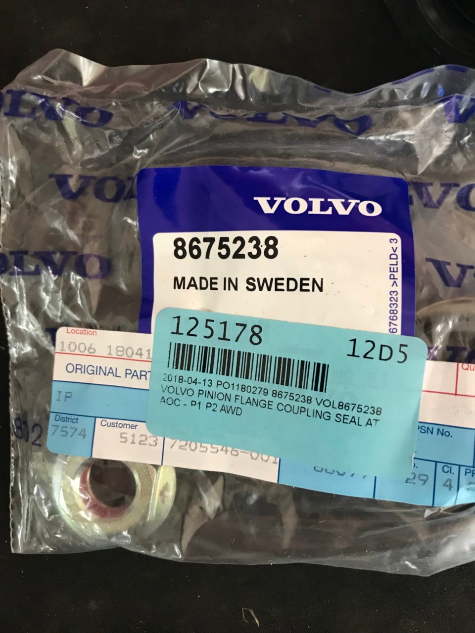 P2R Rear LSD Install | SwedeSpeed - Volvo Performance Forum