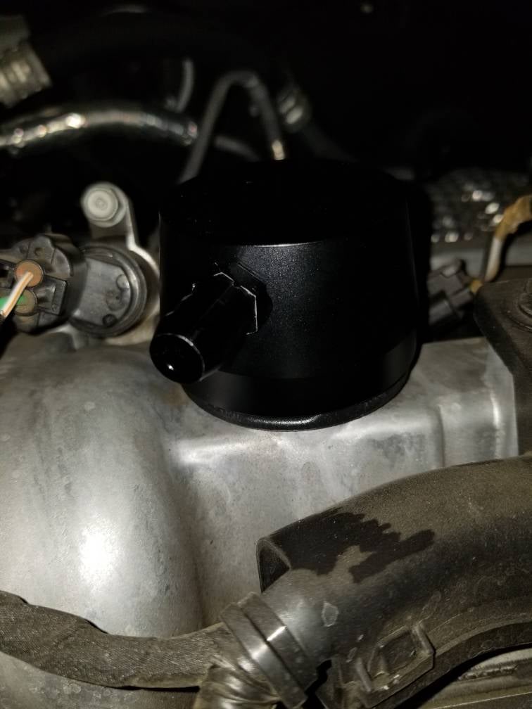 Breather and PCV discussion | Page 16 | Veloster Turbo Forum