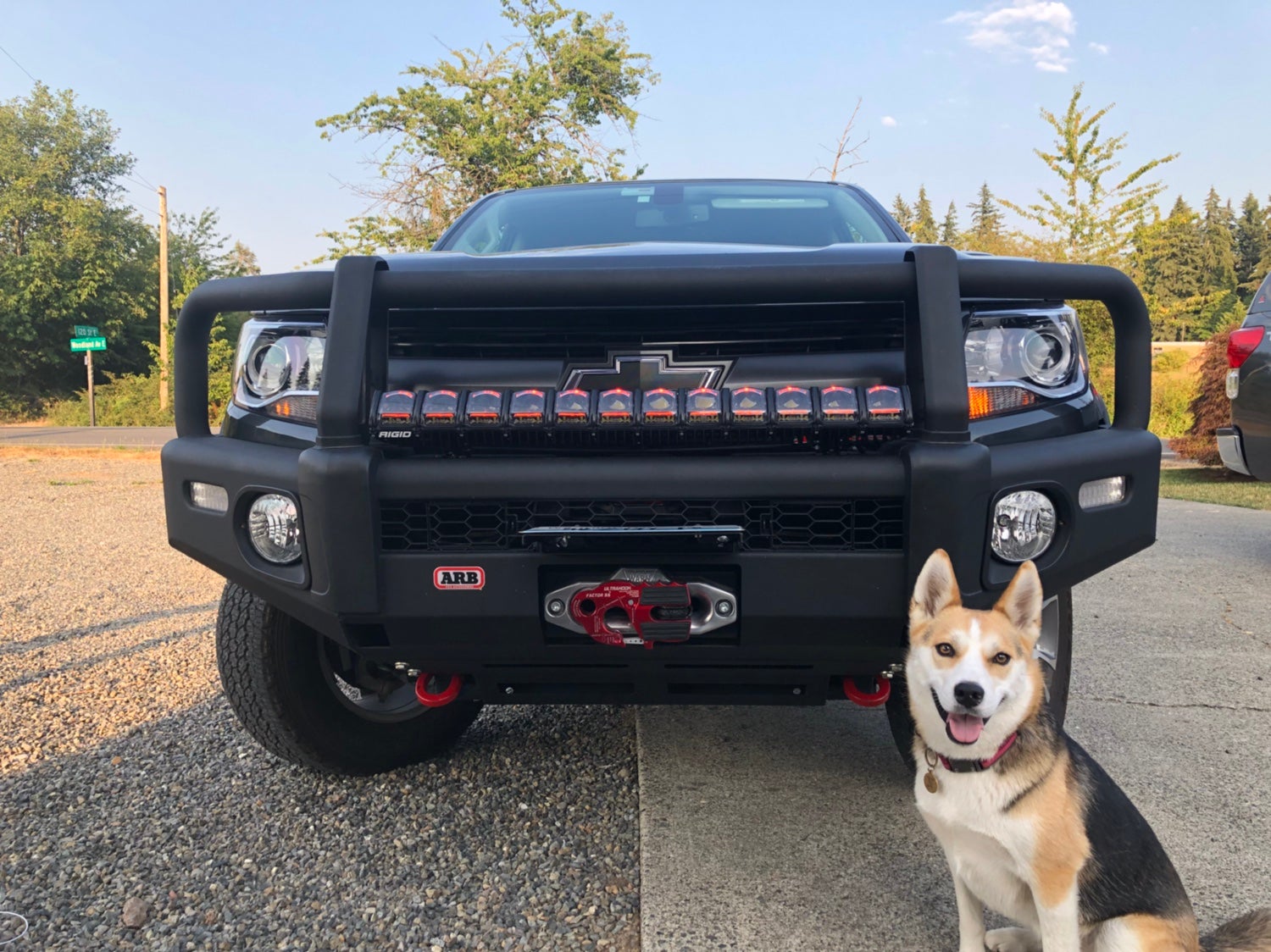 ARB front winch bumper | Page 4 | Chevy Colorado & GMC Canyon