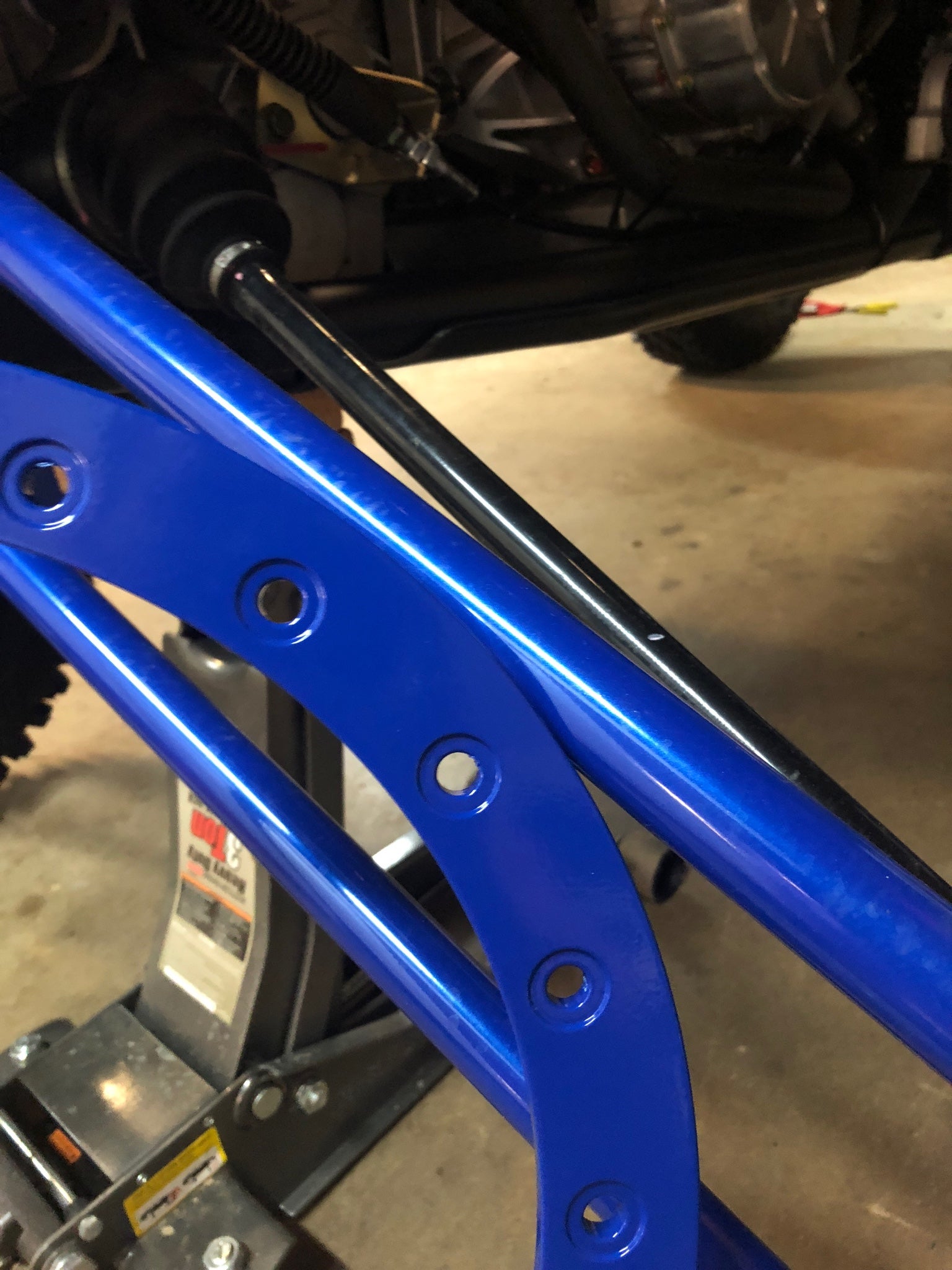 Polaris Blue Powder Coat Code | Polaris RZR Forum - RZR Forums.net