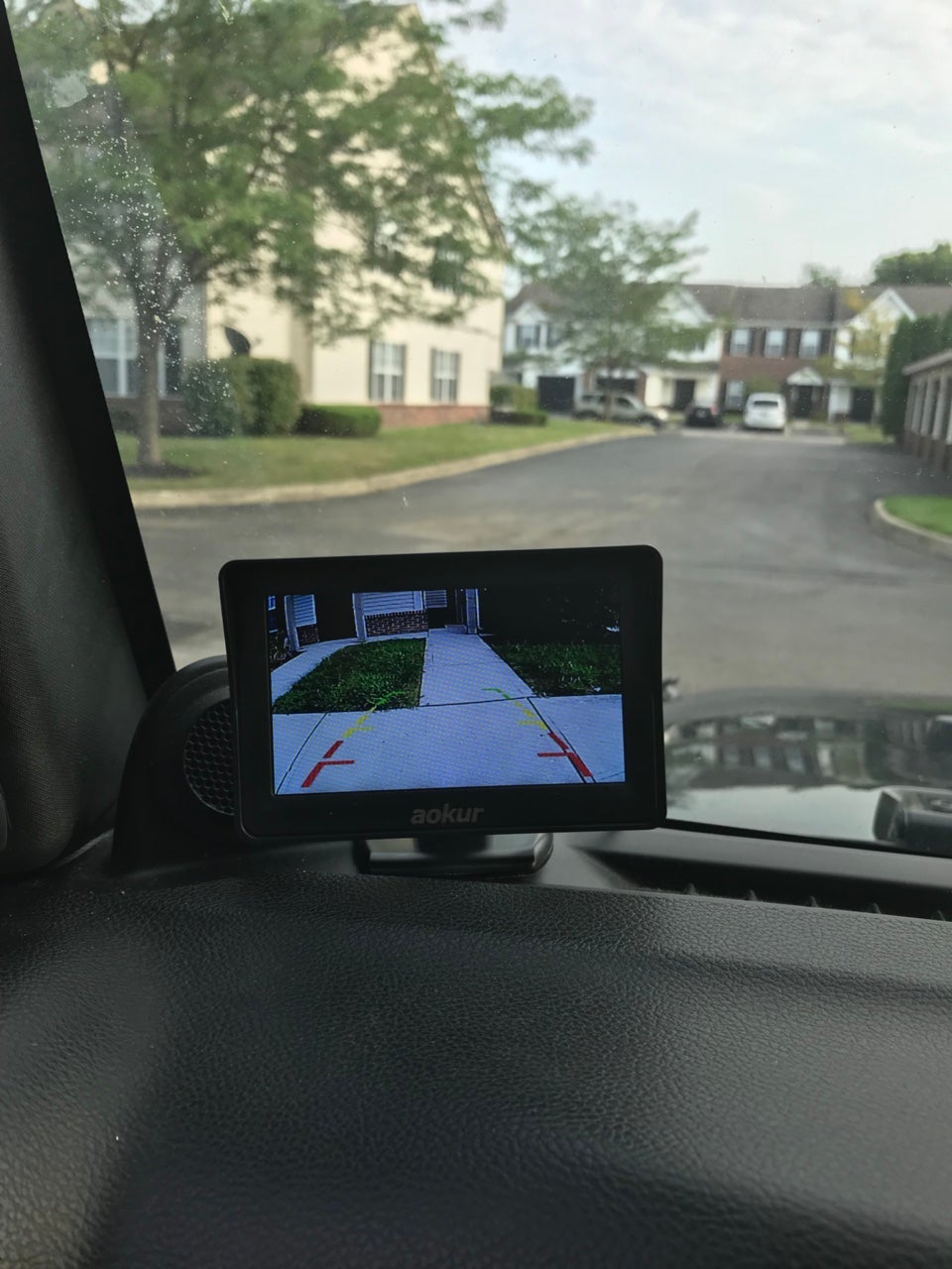 $90 AEV CHMSL $ back-up camera project | Jeep Wrangler Forum