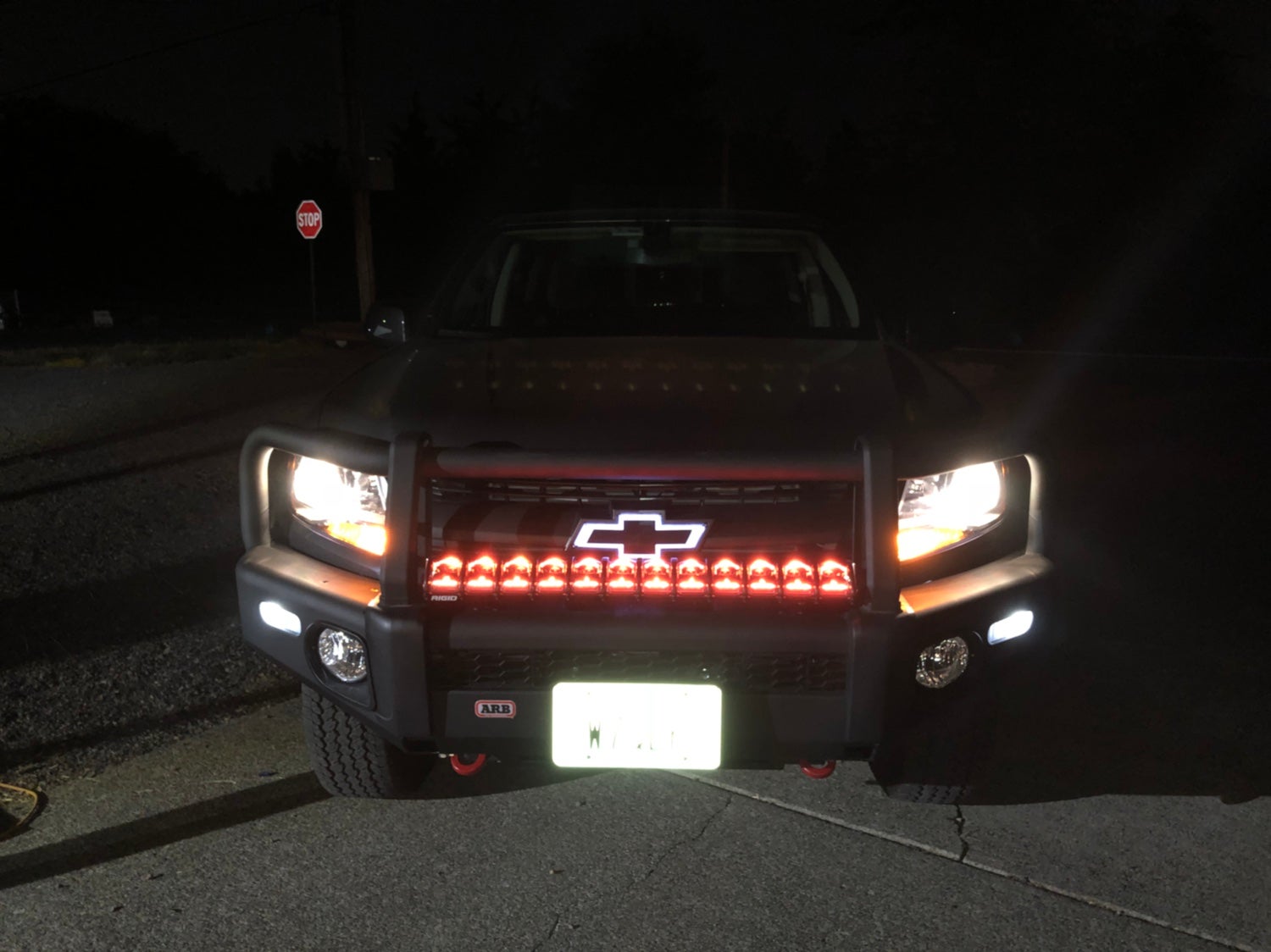 ARB front winch bumper | Page 4 | Chevy Colorado & GMC Canyon