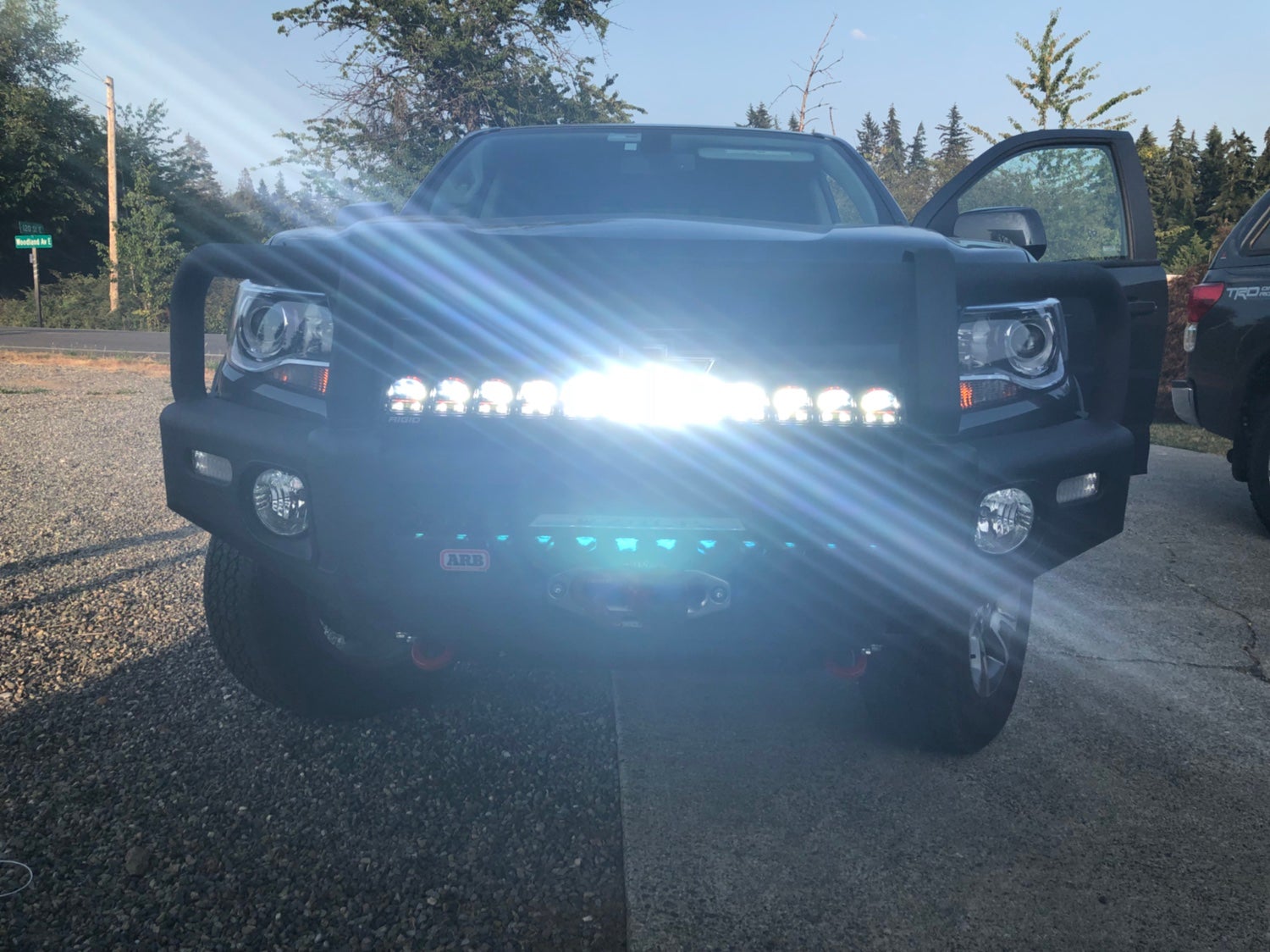 ARB front winch bumper | Page 4 | Chevy Colorado & GMC Canyon