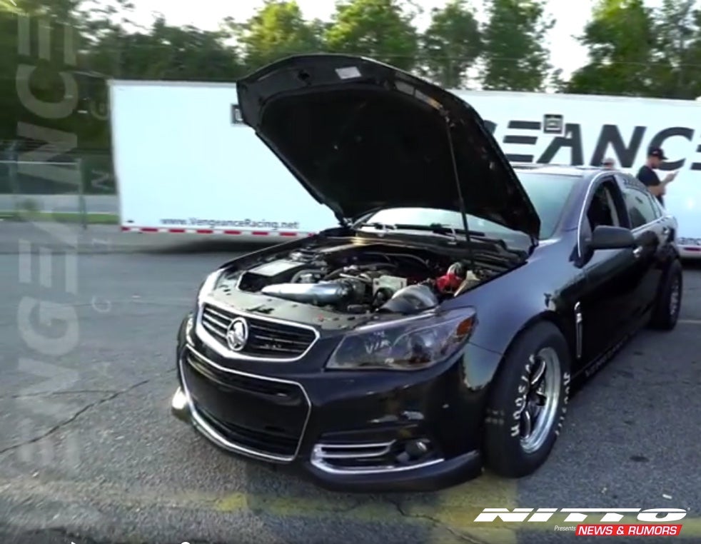 Best drag car Wheels - Tires - Stance. | Chevy SS Forum