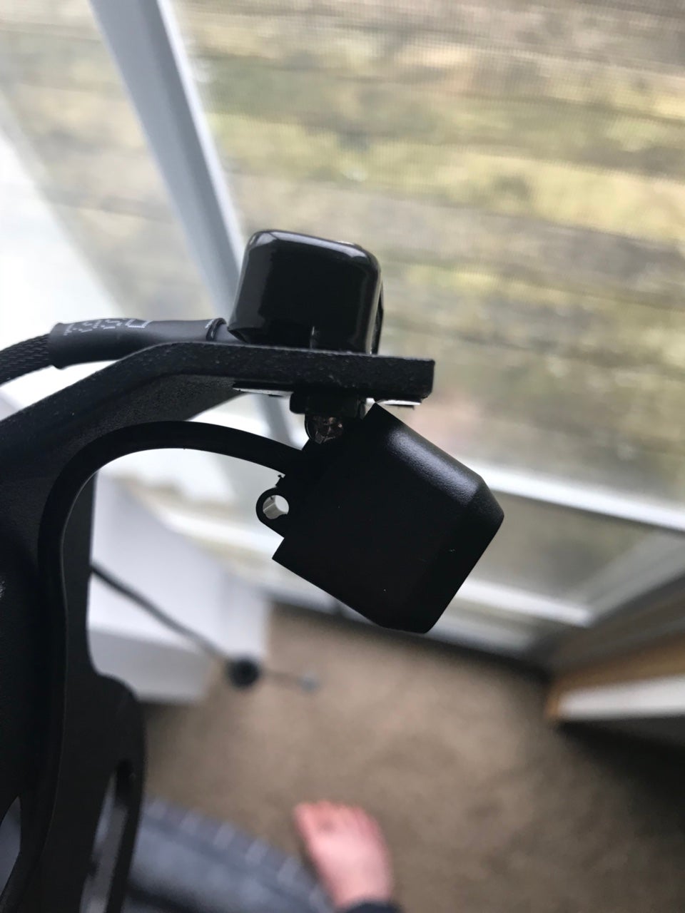 $90 AEV CHMSL $ back-up camera project | Jeep Wrangler Forum