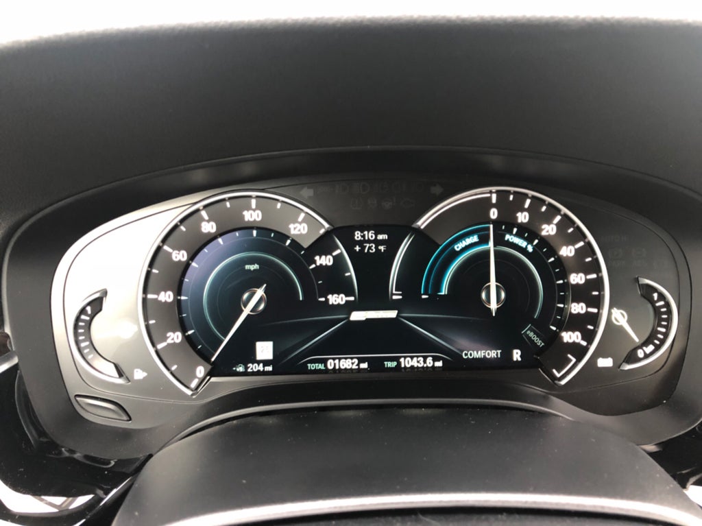 New Instrument Cluster 2019 M550i | BMW Forum - BimmerFest BMW Forums