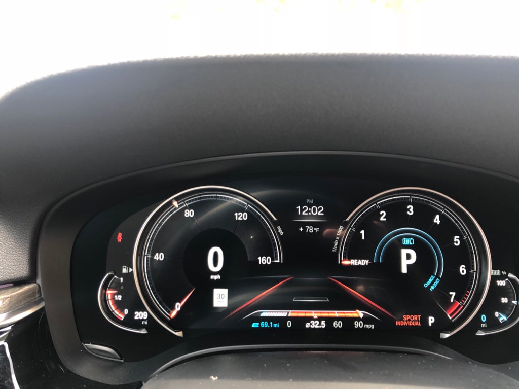New Instrument Cluster 2019 M550i | BMW Forum - BimmerFest BMW Forums