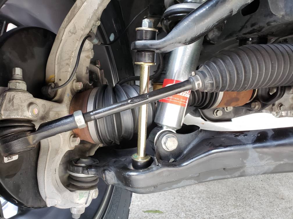 Which extended sway bar end links? | Chevy Colorado & GMC Canyon