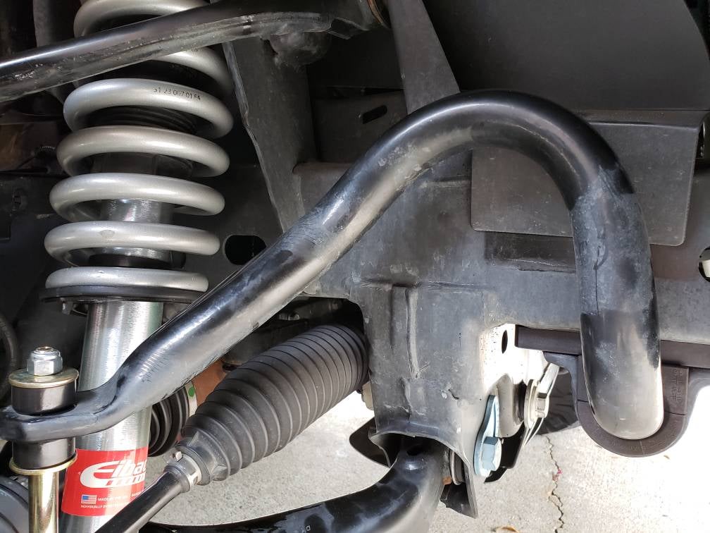 Which extended sway bar end links? | Chevy Colorado & GMC Canyon