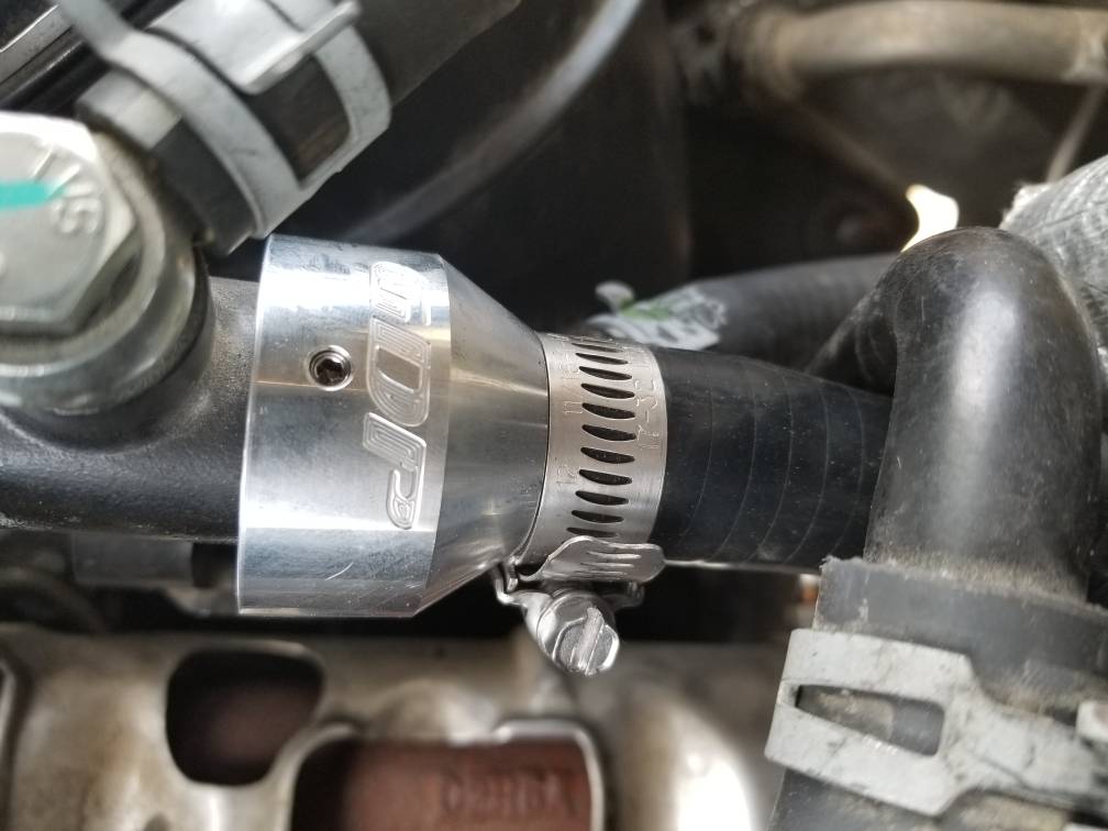 EGR Standpipe Leak? - Pictures | Cummins Diesel Forum