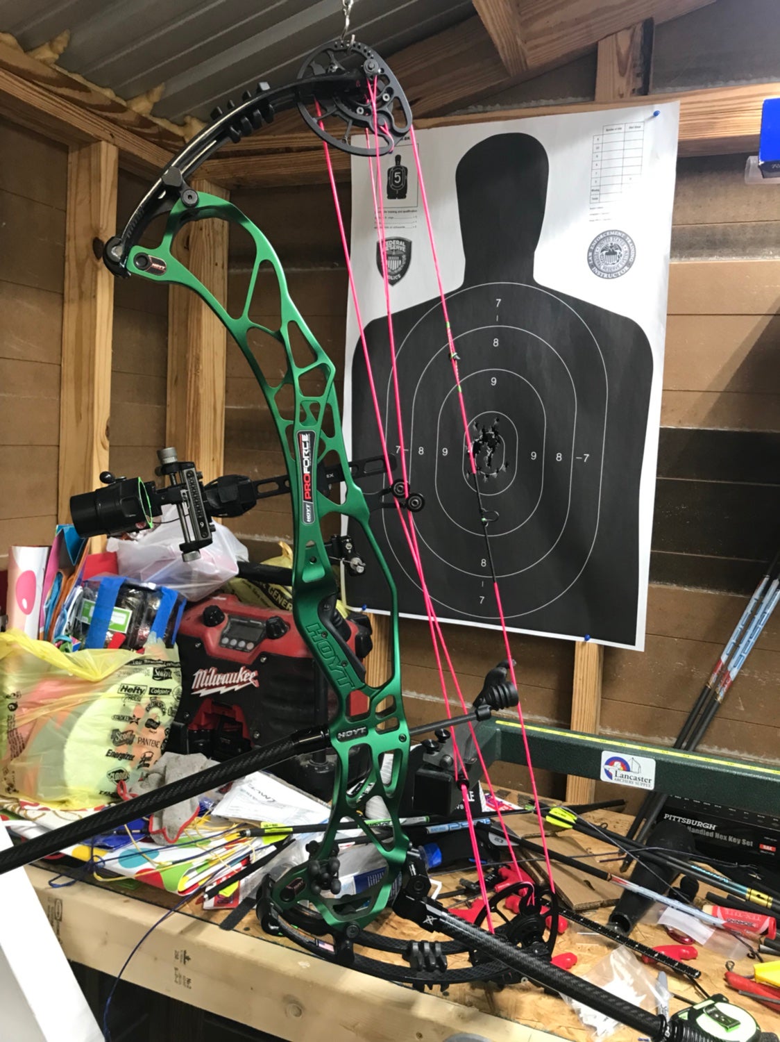 Hoyt ProForce review | Archery Talk Forum