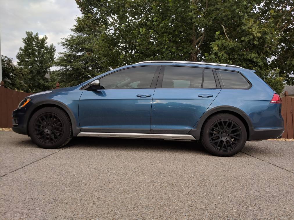 Lowering Options for Alltrack | Page 23 | VW Vortex - Volkswagen Forum