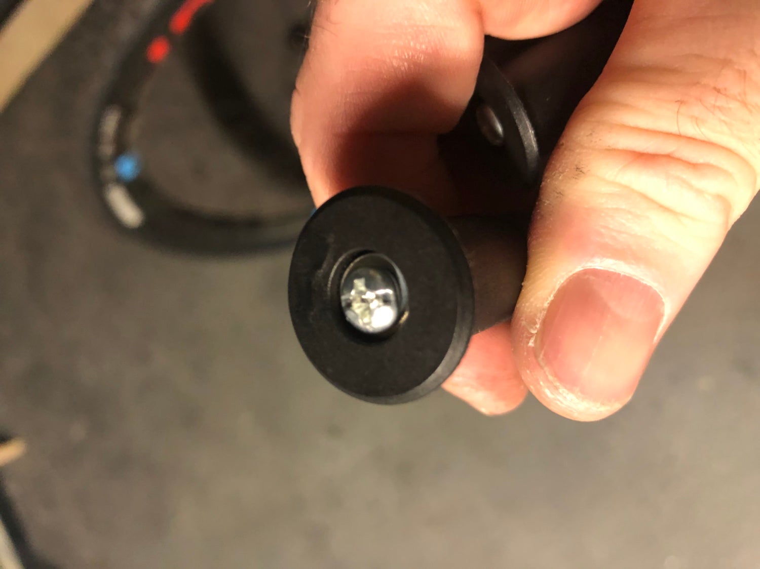 PadLoc Grip End Plugs | Mountain Bike Reviews Forum